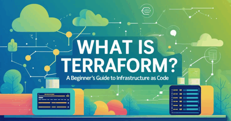 What is Terraform? A Beginner’s Guide to Infrastructure as Code ...
